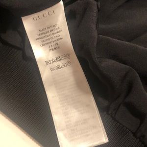 Gucci | Jackets & Coats | Gucci Pink Silk Jacket With Black Lace | Poshmark